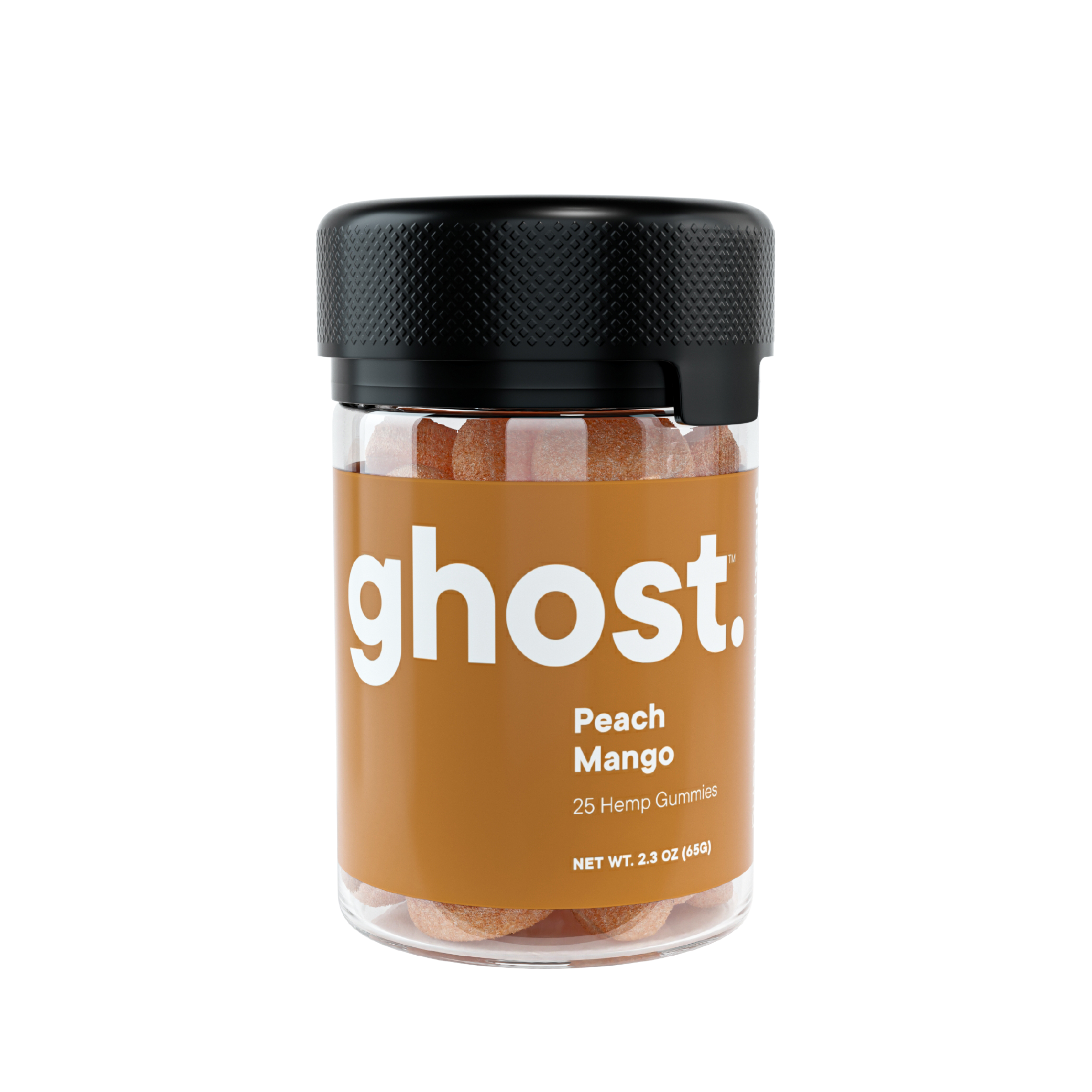 Ghost Peach Mango Phantom Blend Live Resin D6 + THC-X + THC-B 2500mg ...
